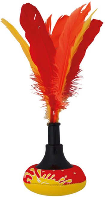 Handfederball Peteca - Bewegungsinnovation